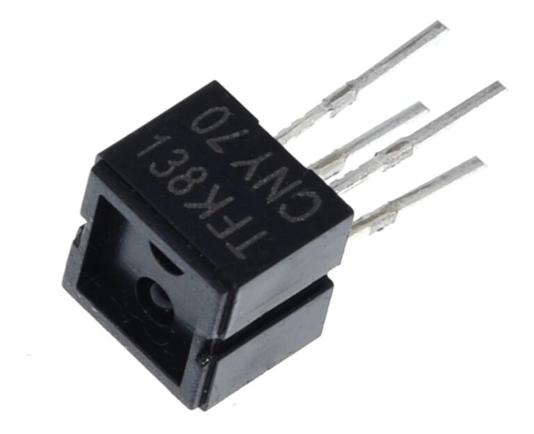 Cny70 Sensor Optico Reflectivo Infrarrojo Cny70 Arduino