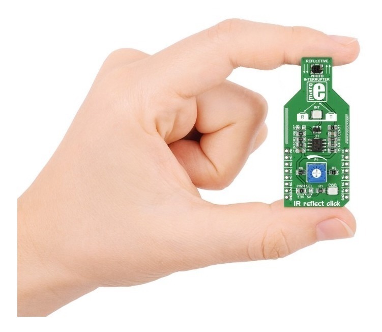 Ir Reflect Click Mikroe – ADICHIP.net