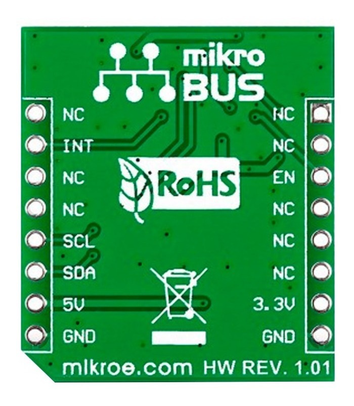 Lightranger Click Mikroe – ADICHIP.net
