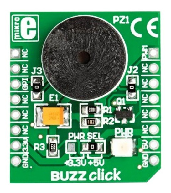 Buzz Click Mikroe – ADICHIP.net