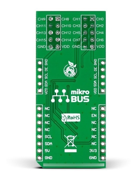 Pwm Click – Mikroe – ADICHIP.net