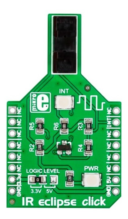 Ir Eclipse Click Mikroe – ADICHIP.net