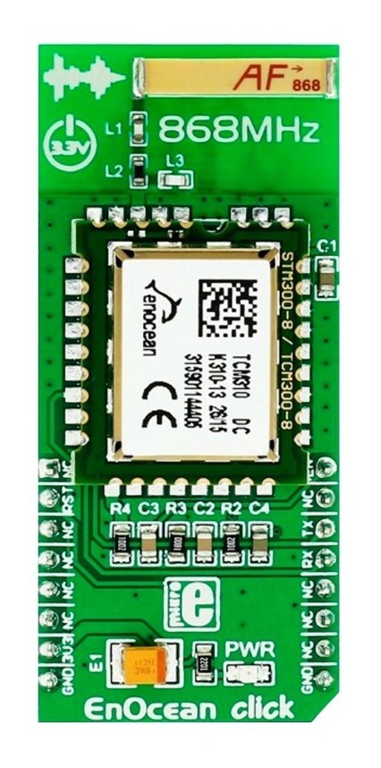 Enocean Click Desarrollo De Soluciones Inalambricas Mikroe – ADICHIP.net