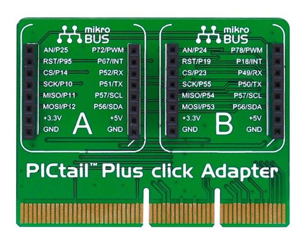 Pictail Plus Click Adapter – ADICHIP.net