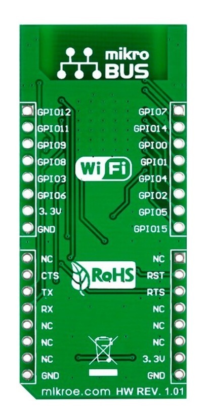 Wifi 4 Click Mikroe – ADICHIP.net