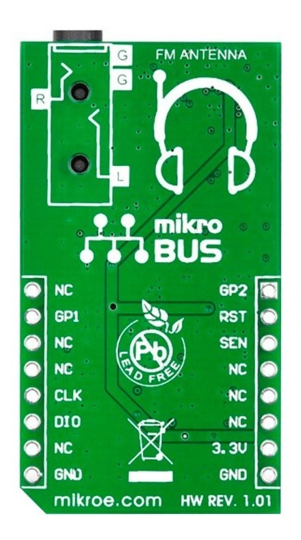 Fm Click Mikroe – ADICHIP.net