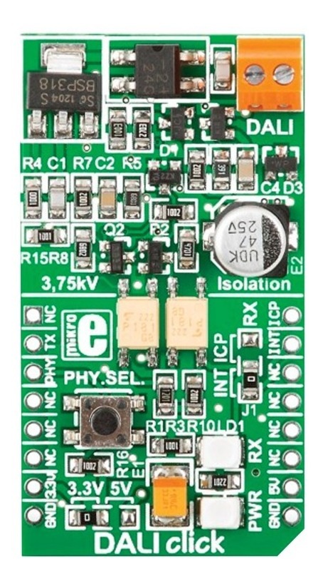 Dali Click Mikroe – ADICHIP.net