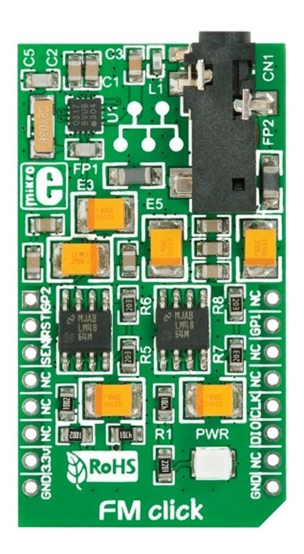 Fm Click Mikroe – ADICHIP.net