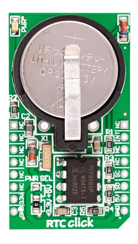 Rtc Click Mikroe – ADICHIP.net