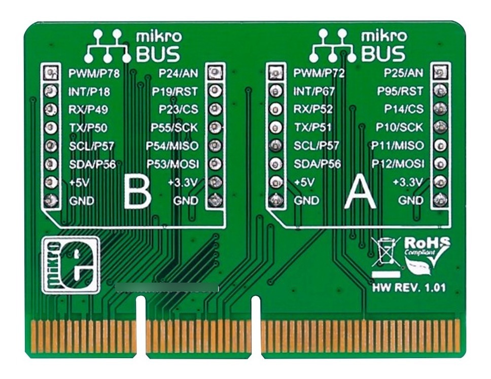 Pictail Plus Click Adapter – ADICHIP.net