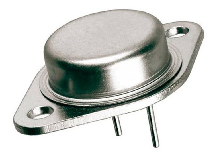 Bu208a Npn Transistor De Potencia 1500v 5a 12w
