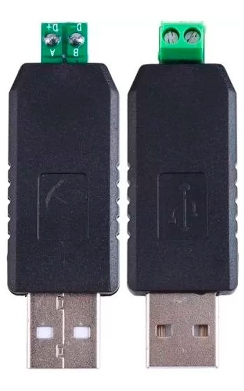 Modulo Conversor Usb A Rs485 Comunicacion Microcontrolador – ADICHIP.net