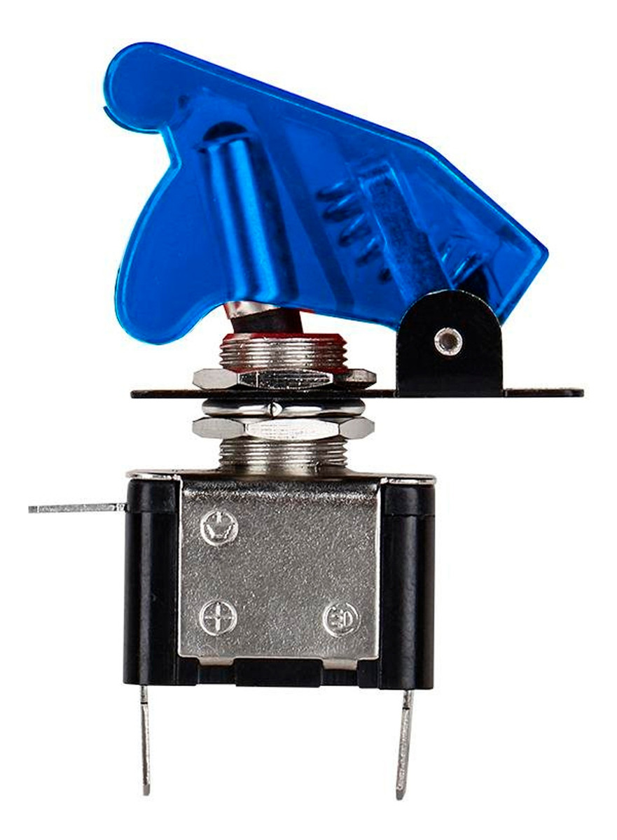 Llave Palanca On-off Switch Led Azul 20a 12v Spst 2 Patas – ADICHIP.net