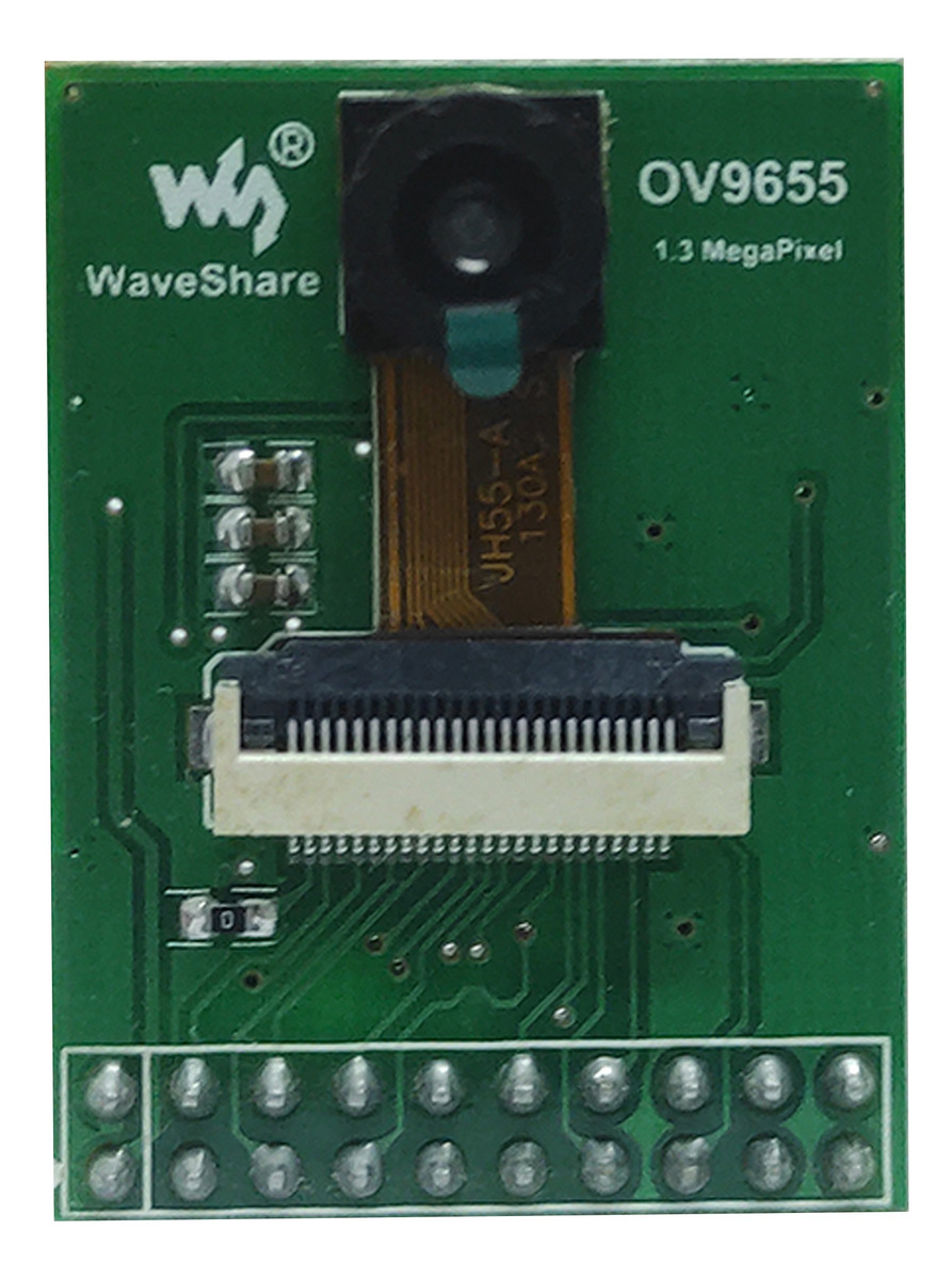 Modulo Camara Ov9655 1.3 Mega Pixel Arduino